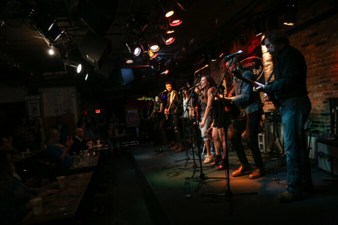 Get a Sneak Peek of Red Roses, Green Gold at the Minetta Lane Theatre ...