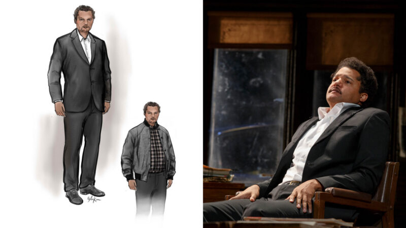 Why You Can’t Take Your Eyes Off of Jitney’s Costumes | Playbill