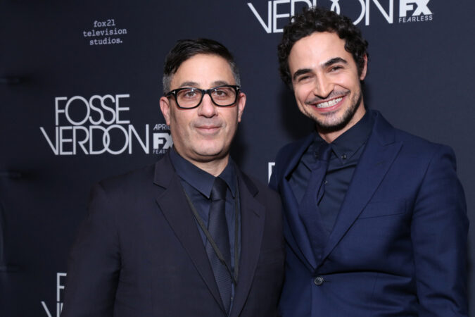 Photos: Go Inside the Premiere of FX’s Fosse/Verdon | Playbill