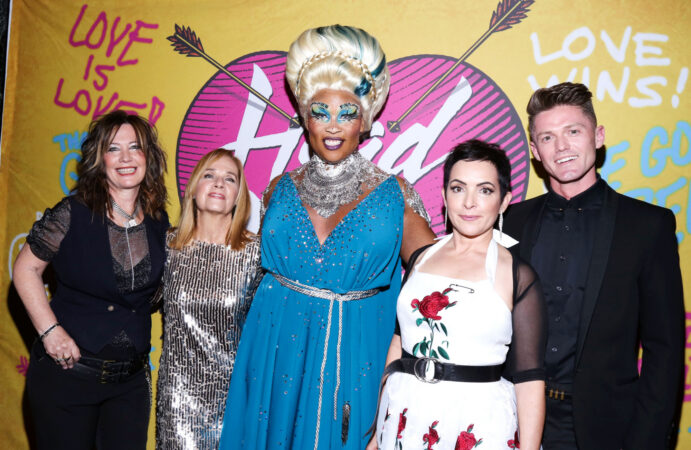 Inside the Opening Night of Head Over Heels on Broadway | Playbill