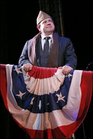 Danny Rutigliano, Kate Baldwin, Erin Dilly, Emily Skinner and More in ...