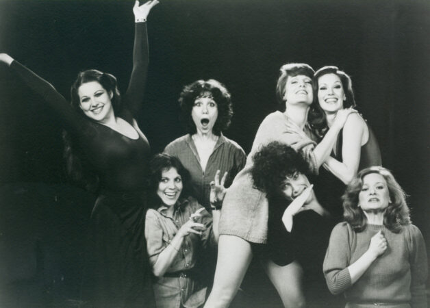 Look Back at the Original Broadway Production of Nine | Playbill