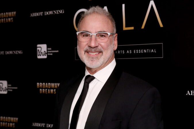 Inside the Broadway Dreams Gala With Heidi Blickenstaff, Jerry Mitchell ...