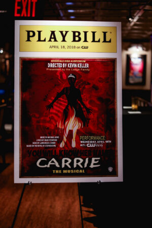 Go Inside Playbill’s Exclusive Riverdale – Carrie: the Musical Watch ...