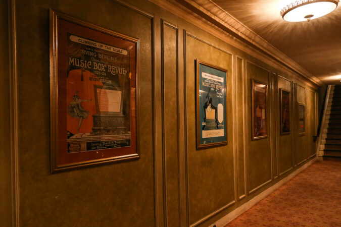Step Inside Broadway’s Music Box Theatre | Playbill