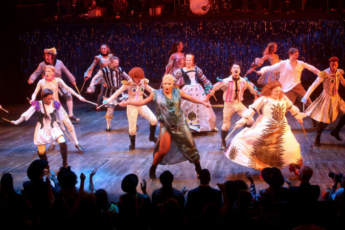 Inside the Opening Night of Head Over Heels on Broadway | Playbill
