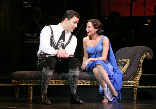 From Sally to Glinda: Celebrating Tony Award Winner Kristin Chenoweth ...