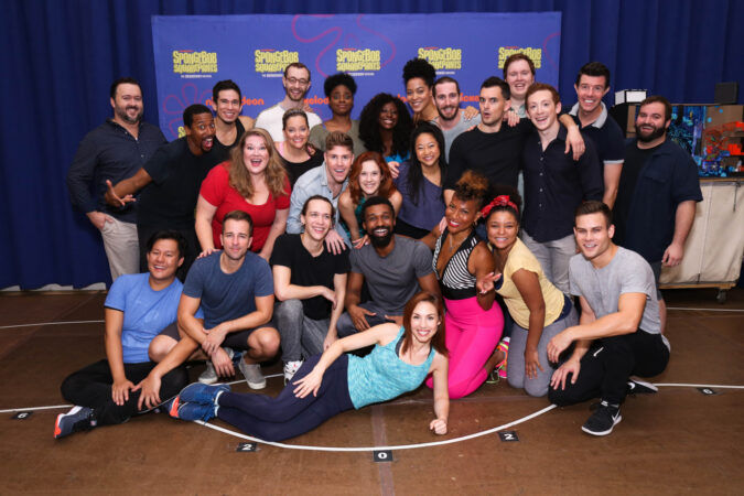 Your First Look at the SpongeBob SquarePants Musical on Broadway | Playbill
