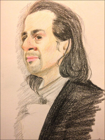 Inimitable and Original: See Hamilton Fan Art From Around the World ...