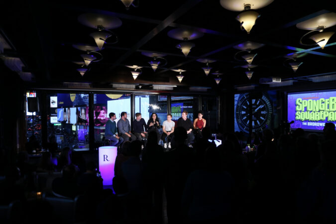 Go Inside the SpongeBob SquarePants Pop-Up Preview Event | Playbill