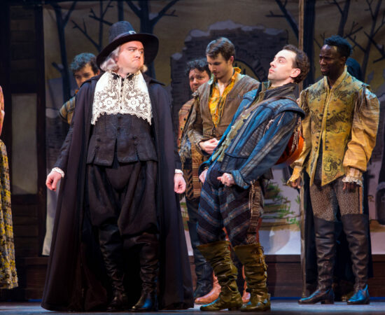 See Adam Pascal, Rob McClure, and Josh Grisetti in the National Tour of ...