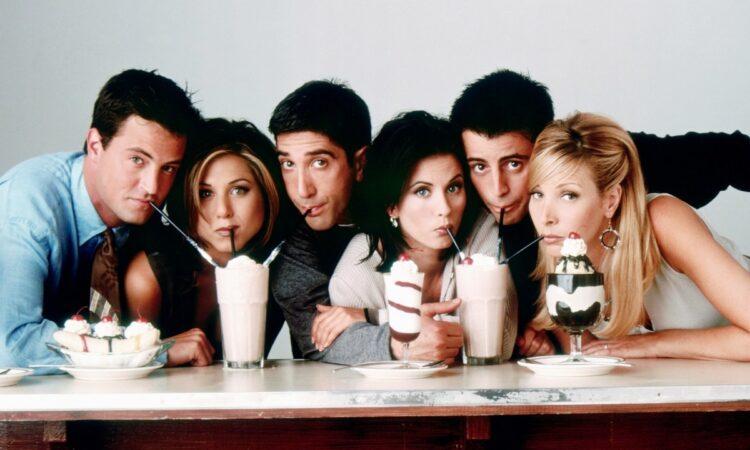 How Do You Recreate the Iconic Fashion of Friends For a Parody Musical ...