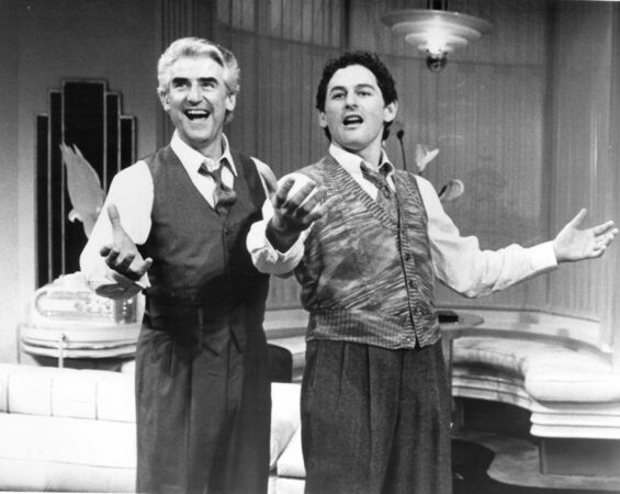 Production Photos: Lend Me A Tenor on Broadway | Playbill