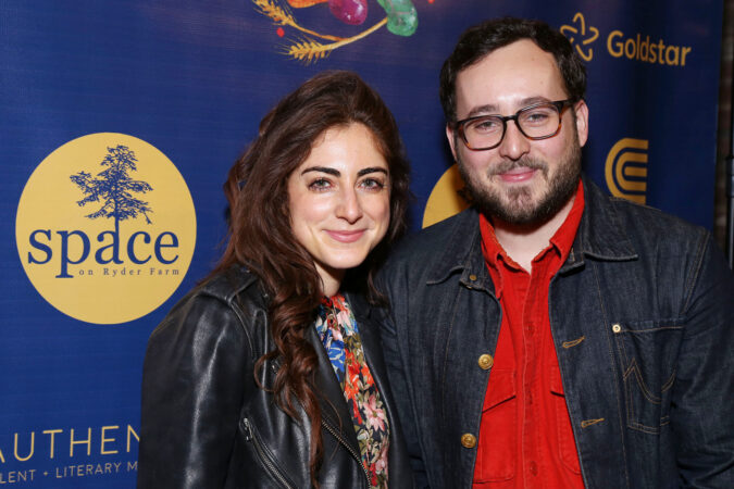 Go Inside the SPACE on Ryder Farm Gala, Hosted by Michael Chernus ...