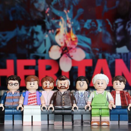 Celebrate Theatre With These 25 Lego Broadway Recreations | Playbill