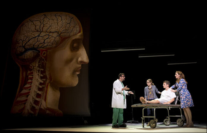 See the First Pics of Jonathan Groff, Dan Fogler, Ana Gasteyer and ...
