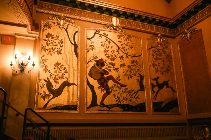 Step Inside Broadway’s Walter Kerr Theatre | Playbill