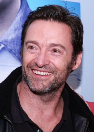 Exclusive: Hugh Jackman and Victor Garber at Dear Evan Hansen | Playbill