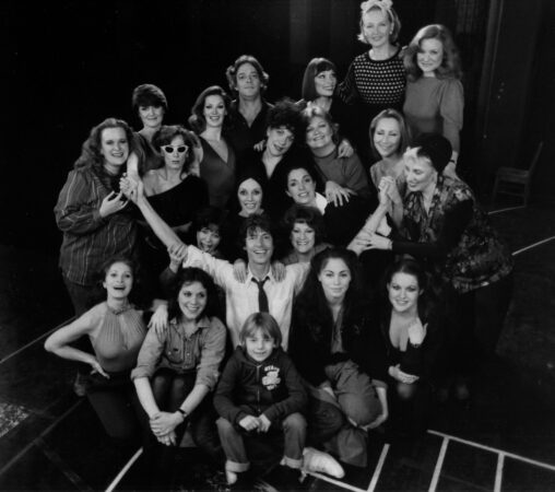 Look Back at the Original Broadway Production of Nine | Playbill