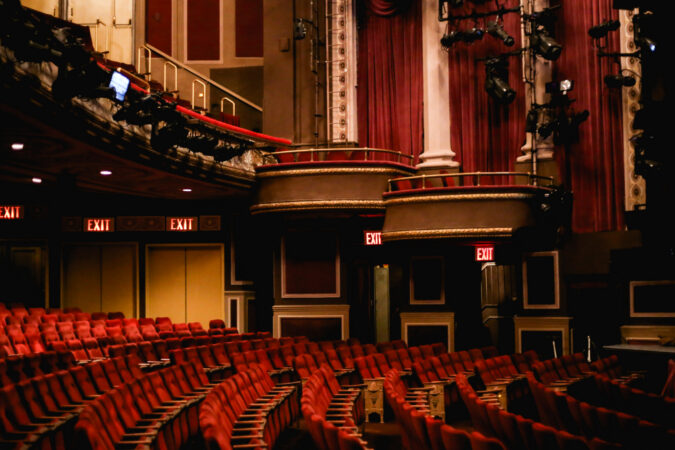 Step Inside Broadway’s Imperial Theatre | Playbill