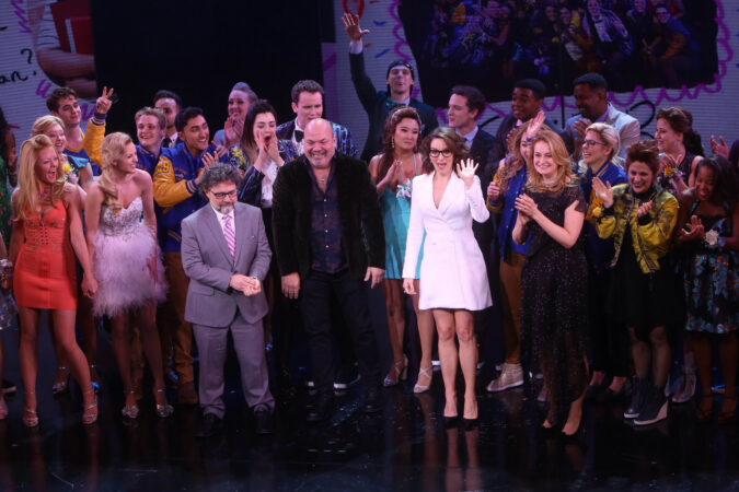 I See Stars: A Look Back at Mean Girls' Journey to Broadway and Beyond ...