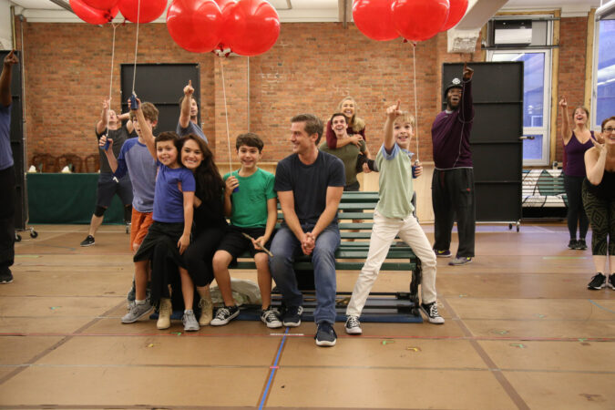 Meet the Cast and Creative Team of the Finding Neverland Tour | Playbill
