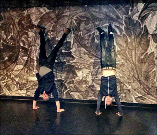 Throwback! Alex Wyse, Returning to Broadway in Spring Awakening, Took ...