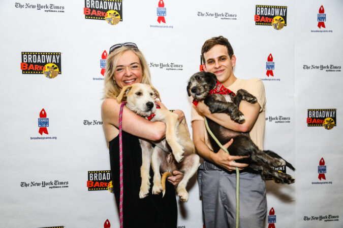 Look Back at Broadway Barks Over the Years | Playbill