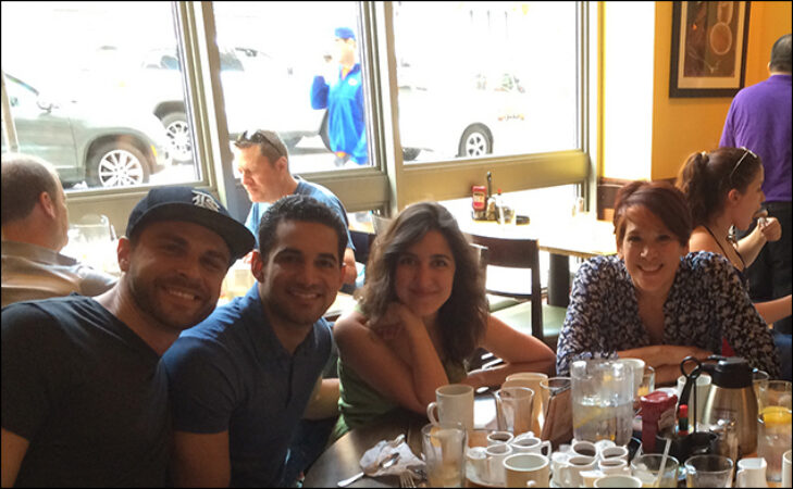 Before Broadway, Eric Ulloa Offers an Exclusive Backstage Look at ...