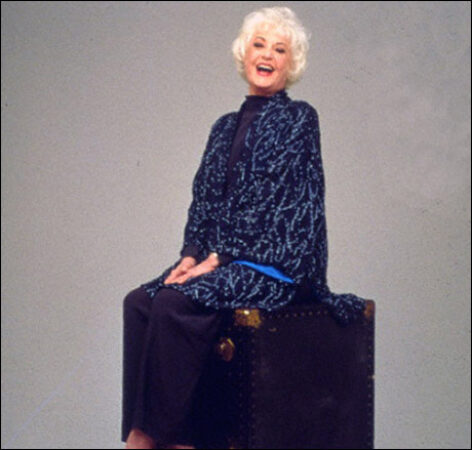 Bea Arthur on Broadway | Playbill
