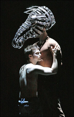 Equus (2008) Production Photos | Playbill