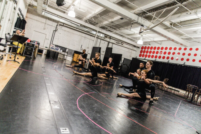 PHOTOS: Explore the Newly Expanded RWS Studios | Playbill