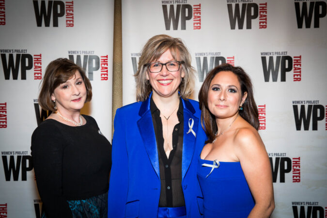 See Beth Malone and Martha Plimpton at Women of Achievement Gala | Playbill
