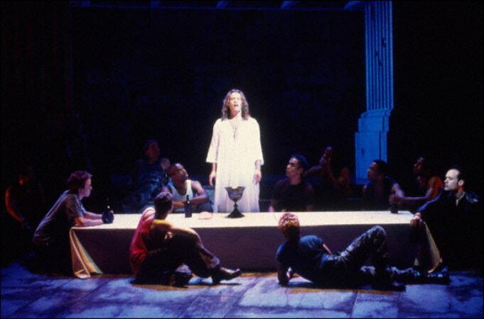 Jesus Christ Superstar on Broadway | Playbill