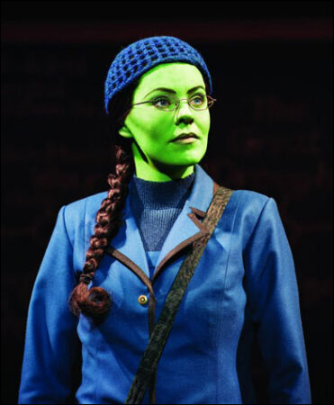 Wicked, With Gina Beck and Rachel Tucker, in London | Playbill