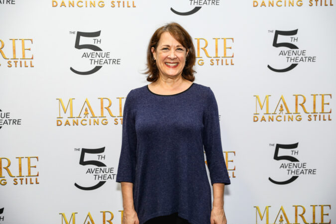 Photos: See the Cast and Creative Team of Marie, Dancing Still Meet the ...