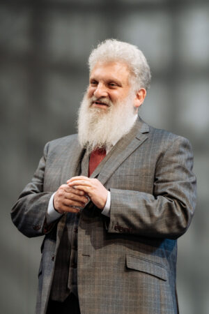 Production Photos: Bitter Wheat at London’s Garrick Theatre | Playbill