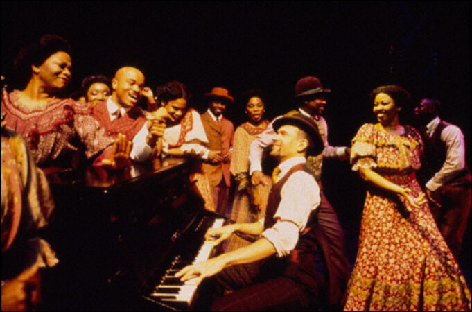 Look Back at the Original Production of Ragtime | Playbill