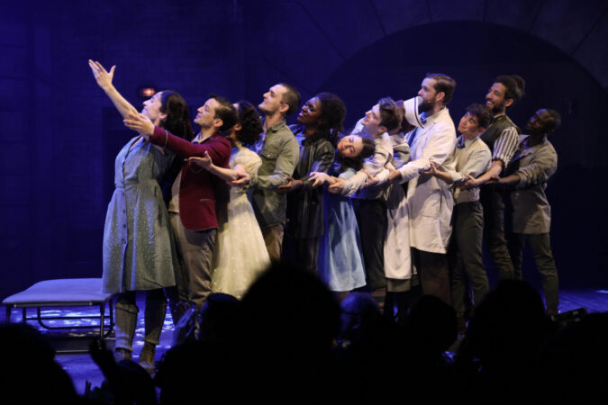 Photos: Alice by Heart Opens Off-Broadway | Playbill