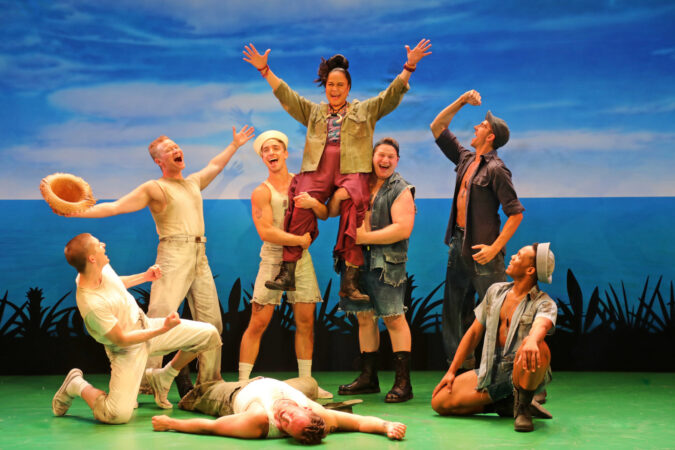 Photos: Goodspeed Musicals' South Pacific | Playbill