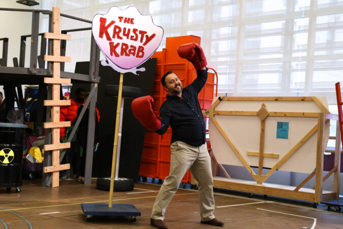 Your First Look at the SpongeBob SquarePants Musical on Broadway | Playbill