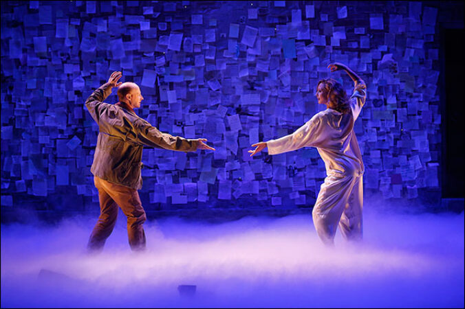 An Eye-Popping First Look at the Old Globe's In Your Arms, Featuring a ...