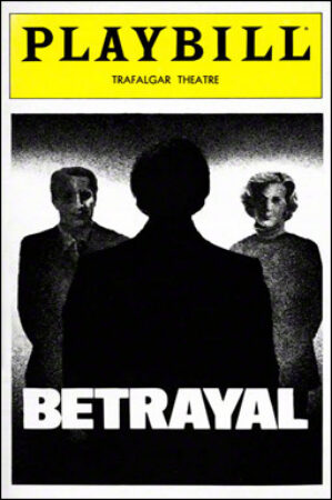 20 Times Broadway Shared a Pinter Play | Playbill