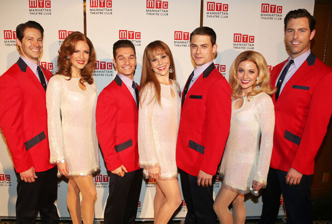 See the Stars That Came Out for the MTC Gala | Playbill