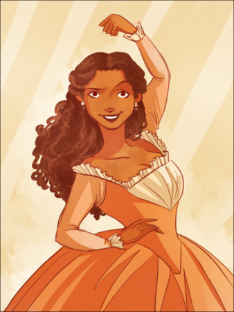 Inimitable and Original: See Hamilton Fan Art From Around the World ...