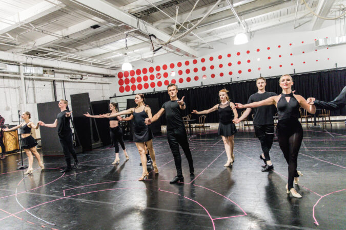 PHOTOS: Explore the Newly Expanded RWS Studios | Playbill