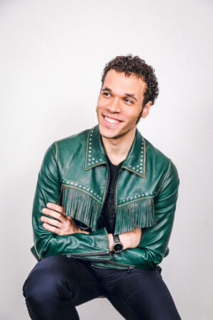 Jordan Donica is Broadway’s Modern Gentleman | Playbill