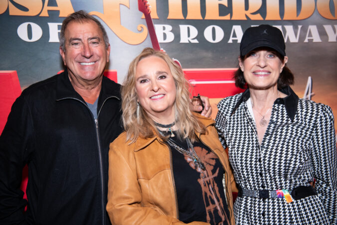 See Melissa Etheridge, Kathy Najimy, Shoshana Bean, More at Opening ... See Melissa Etheridge, Kathy Najimy, Shoshana Bean, More at Opening ...
