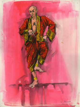 25 Years of Irene Sharaff Lifetime Achievement Award Winners | Playbill