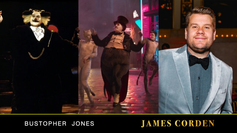 Check Out the Cast of the Cats Movie | Playbill